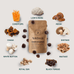 Mushroom Gummies Offer Split Test – Ankhway
